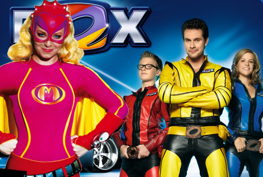 Mega Mindy Film / Mega Mindy vs Rox - Cinebel : Nu mega mindy al jaren ...