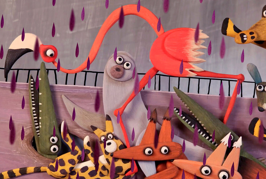 De Wiek Zele - De slak en de walvis en ander avonturiers